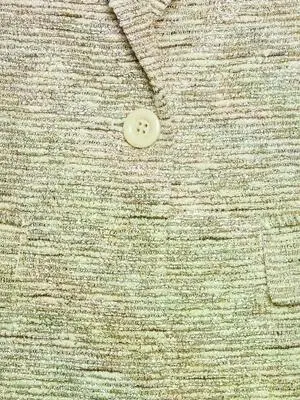 Alice + Olivia Single-breasted Tweed Blazer