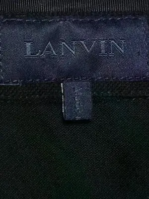 LANVIN Short-sleeves Polo Shirt