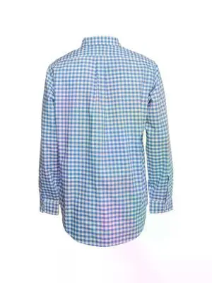 Polo Ralph Lauren Gingham-check Shirt