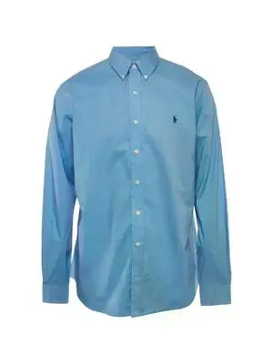 Ralph Lauren Long-sleeve Shirt - Blue