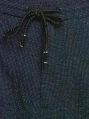 Dior Ankle-zip Trousers