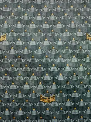 FAURÉ LE PAGE Scale-pattern Clutch Bag