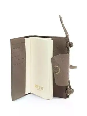 FAURÉ LE PAGE Calibre Planner Crossbody Bag