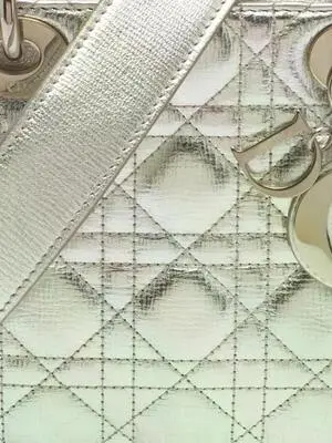 Dior Abcdior' Cannage Tote Bag