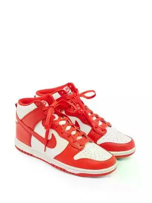 Nike Dunk Championship High-top Sneakers