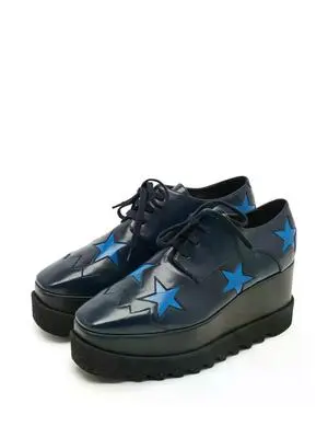Stella McCartney Elyse Platform Derby Shoes