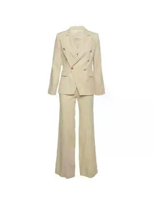 424 Double-breasted Three-piece Suit