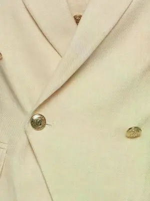 424 Double-breasted Three-piece Suit