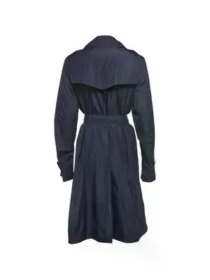 Burberry Double-breasted Belted Coat