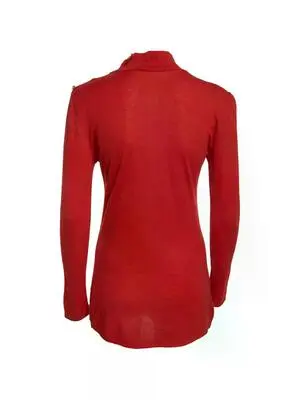 Balmain Roll-neck Knit With Button Detail