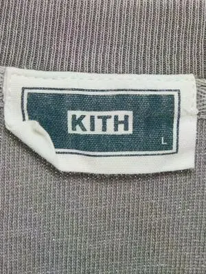Kith Patch-pocket T-shirt