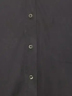 Prada Triangle Logo Short-sleeve Shirt
