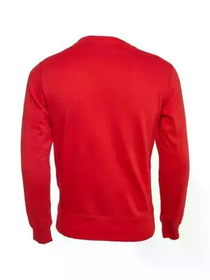 LOUIS VUITTON X Supreme Arc Logo Crew-neck Sweater
