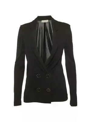 Stella McCartney Peaked-lapel Double-breasted Blazer