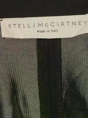 Stella McCartney Peaked-lapel Double-breasted Blazer