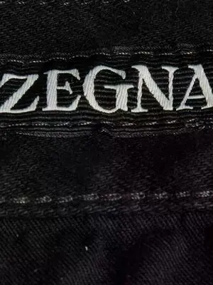 Zegna Belt-loop Pocket Jeans