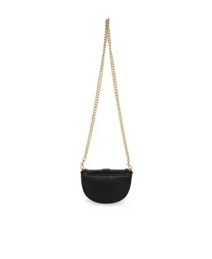 Versace Baroque Detail Crossbody Bag
