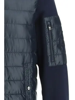 Herno Down-padded Bomber Jacket