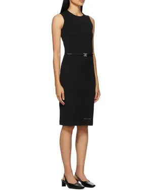 1017 Alyx 9sm Buckle Belted Mini Dress