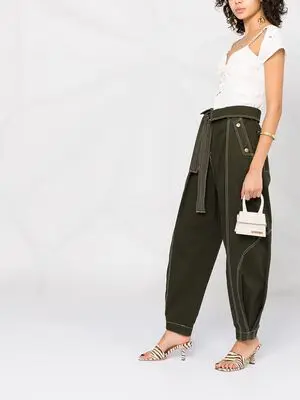 Jacquemus Le Tovallo Blouse