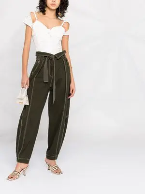 Jacquemus Le Tovallo Blouse