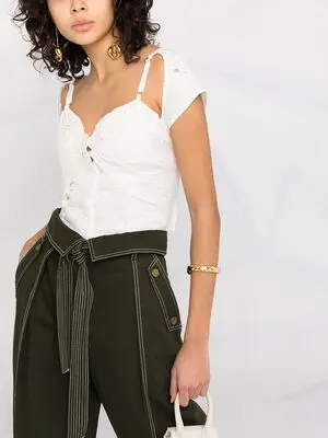 Jacquemus Le Tovallo Blouse