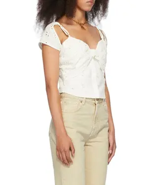 Jacquemus Le Tovallo Blouse