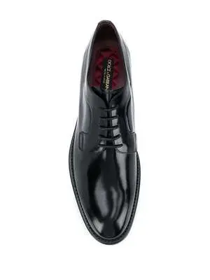 Dolce & Gabbana Giotto Lace-up Shoes