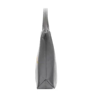 Burberry Ekd Medium Tote Bag - Gray