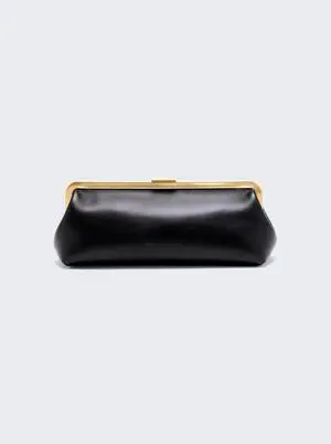 Proenza Schouler Armory Clutch In Lambskin - Black