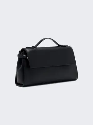 Proenza Schouler Tate Clutch With Strap - Black