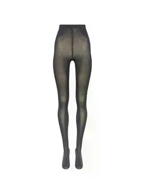 Wolford Merino Wool Tights - Grey