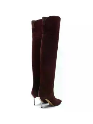 Casadei Blade Corsaro Over-the-knee Boots
