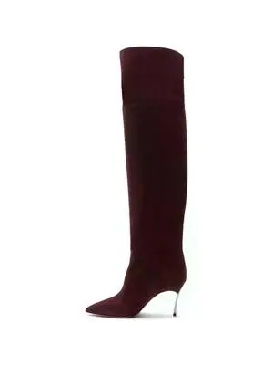Casadei Blade Corsaro Over-the-knee Boots