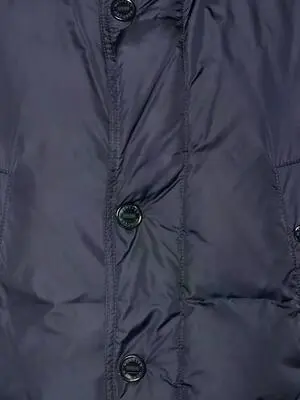 Moncler Quilted Jacket - Blue