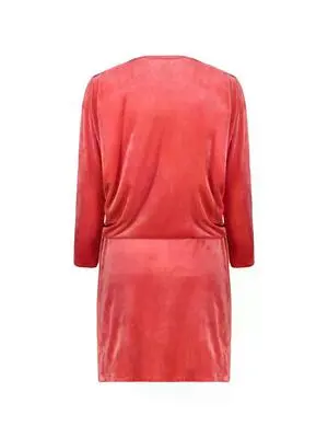 Alberta Ferretti Round Neck Cocktail Dresses