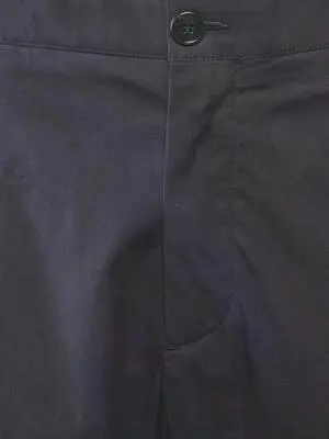 Versace Cargo Pants With Zip Detail