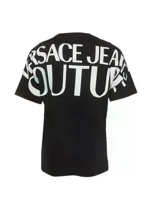 Versace Logo-print T-shirt