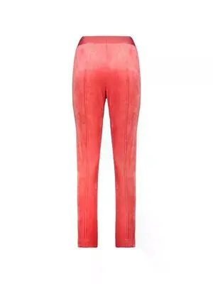 Alberta Ferretti Office Wear Sports Pants For Women