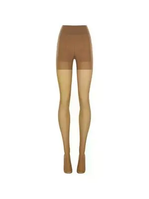 Wolford Miss W Sculpting Tights - Brown