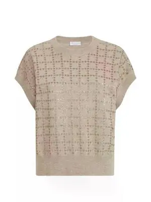 Brunello Cucinelli Office Wear Sweaters For Women
