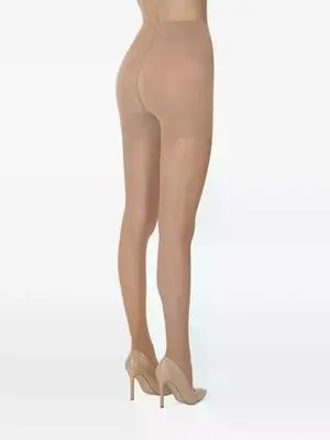 Wolford Miss W 30 Push-up Tights - Neutrals