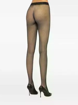 Wolford Twenties Fishnet Tights
