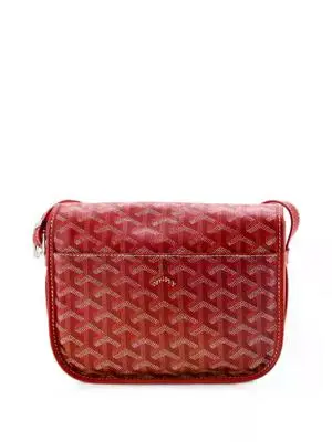 Goyard Gold Tone Belt Bags For Women