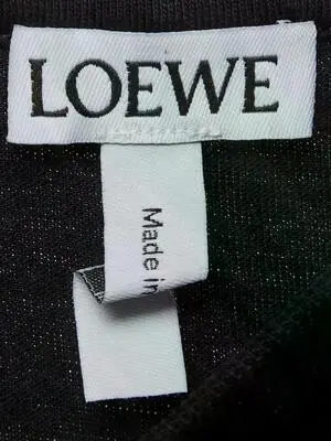 Loewe Graphic Print T-shirt