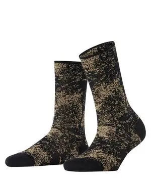 Falke Sparkle Dust Crew Socks