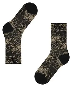 Falke Sparkle Dust Crew Socks