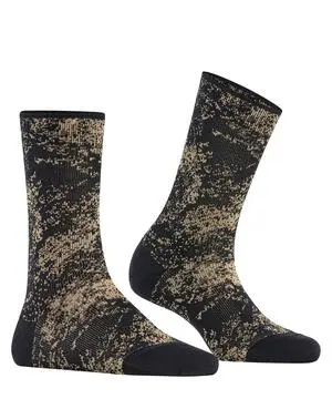 Falke Sparkle Dust Crew Socks