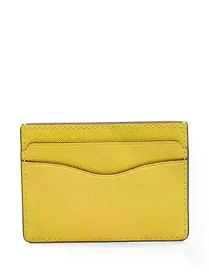 Tory Burch Emerson Leather Card Holder