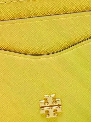 Tory Burch Emerson Leather Card Holder